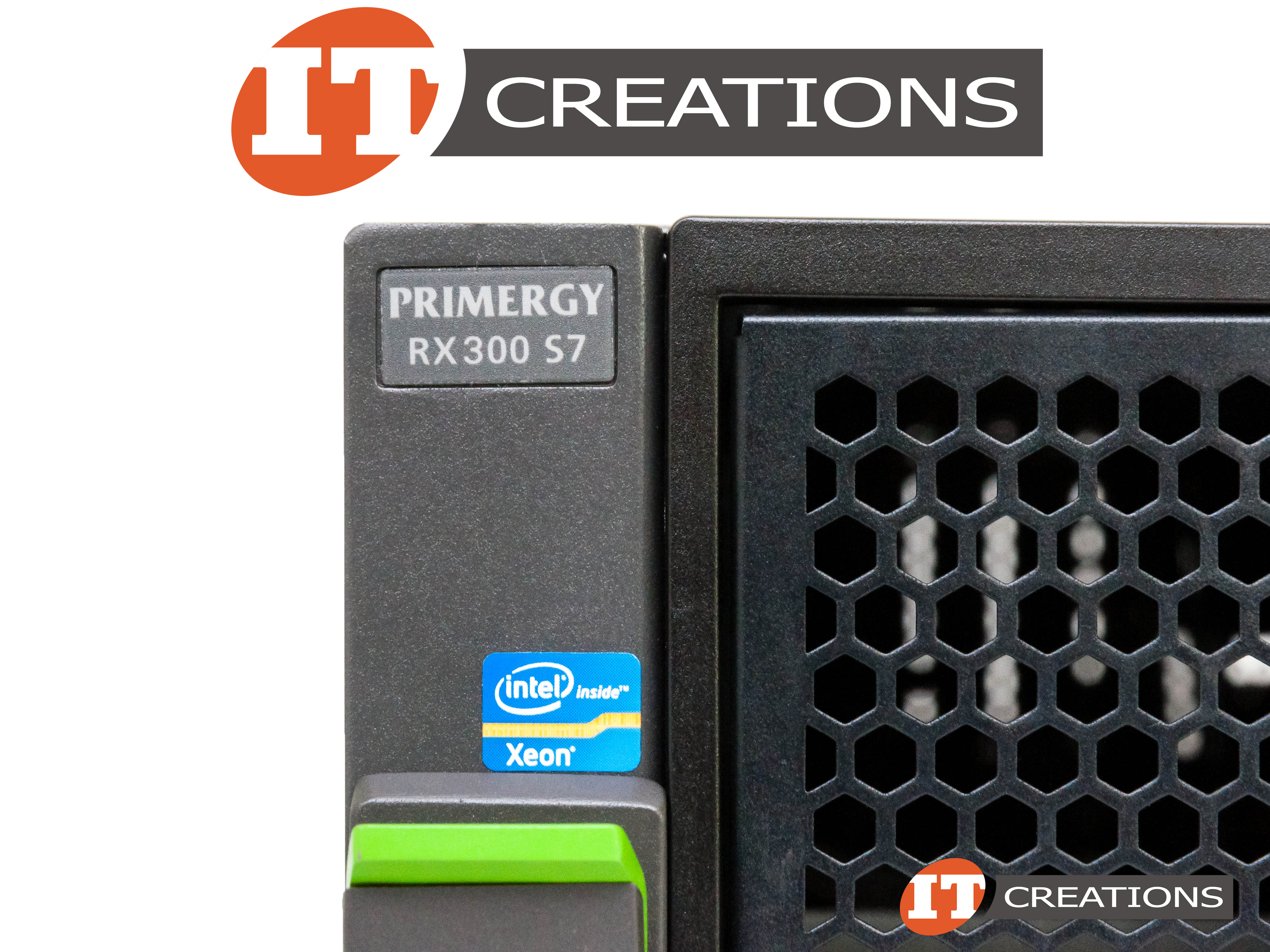 FUJITSU RX300 S7 2.5 8 BAY - New - FUJITSU PRIMERGY RX300 S7 2.5 INCH ...