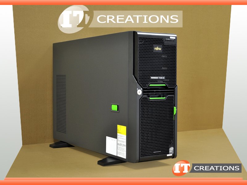FUJITSU TX300 S5 2.5 12-BAY USE FUJITSU PRIMERGY TX300 S5 2.5 12-BAY USED