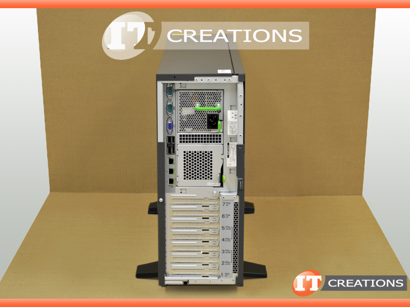 FUJITSU TX300 S5 2.5 12-BAY USE FUJITSU PRIMERGY TX300 S5 2.5 12-BAY USED