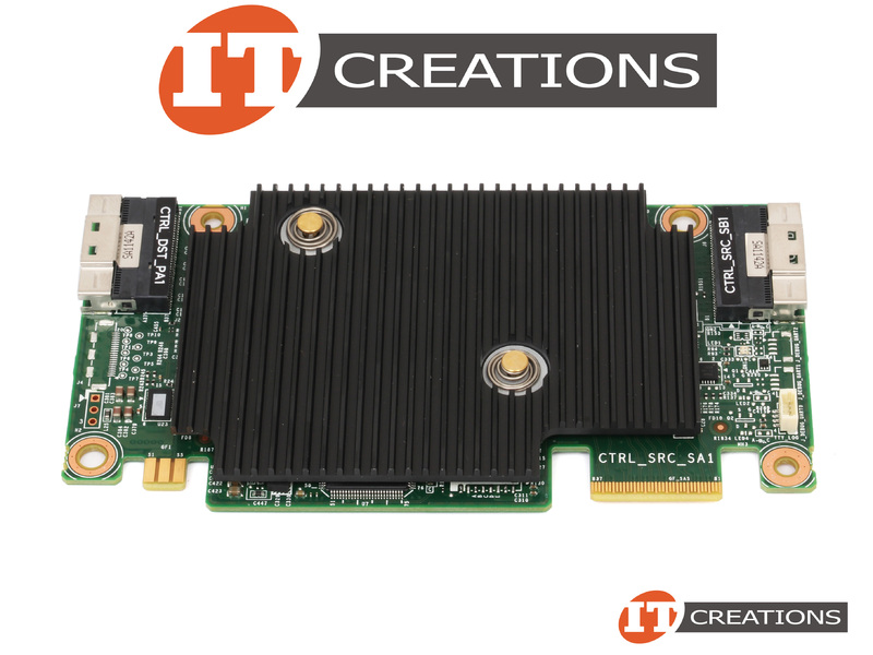 FW25F DELL PERC H345 FRONT V2 12GB/S SAS EIGHT PORT FOR DELL EMC ...