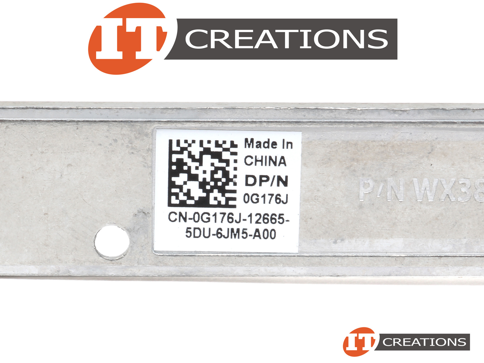 G176J DELL HARD DRIVE TRAY / CADDY 2.5 INCH SMALL FORM FACTOR SFF NEWER ...