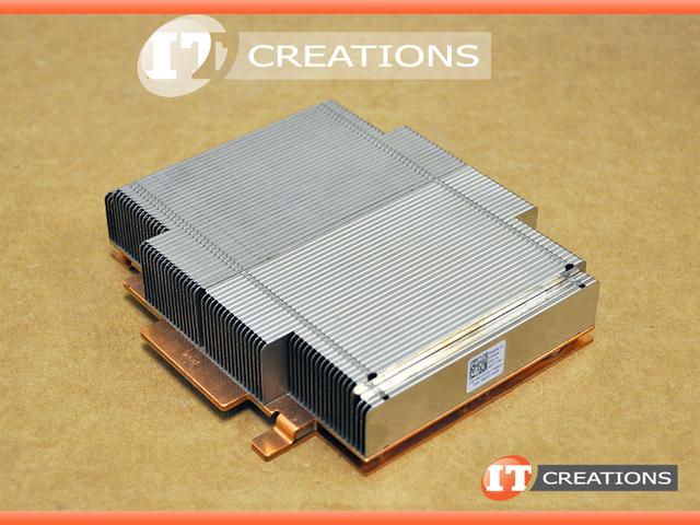 G1TJH DELL HEATSINK FOR DELL POWEREDGE R610 - ALUMINUM / COPPER LATCH ...