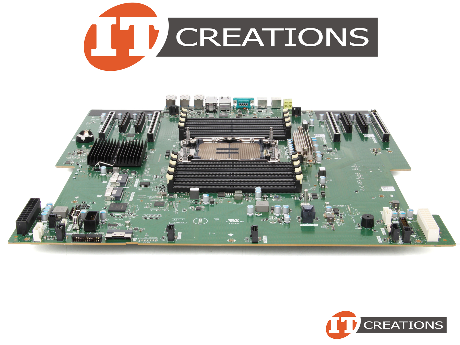 G20H2 DELL MOTHERBOARD FOR DELL PRECISION 7960 TOWER ( T7960 ) - SYSTEM ...