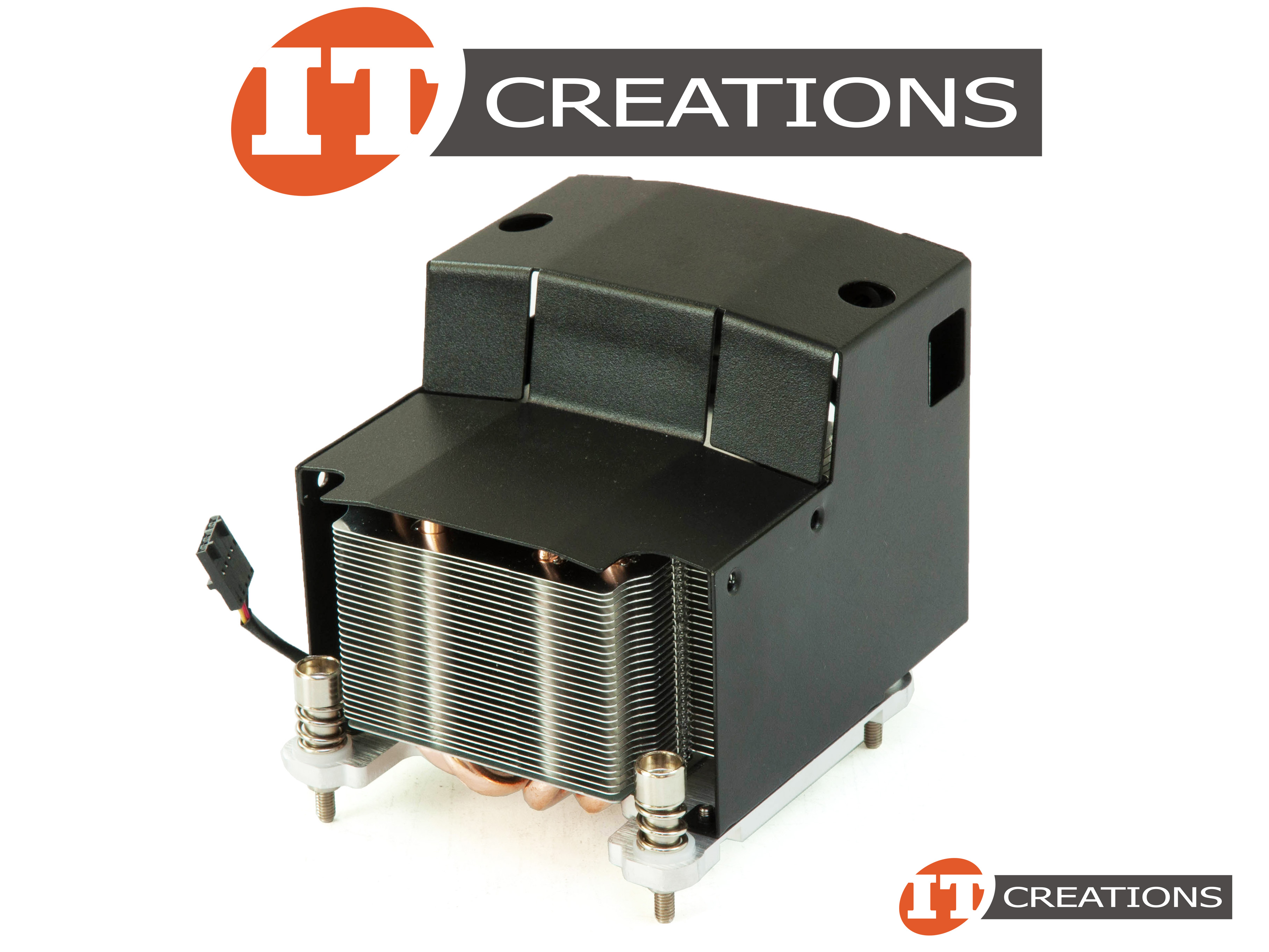 G4T9T DELL HEATSINK AND FAN ASSEMBLY FOR DELL PRECISION T3600 / T5600 ...