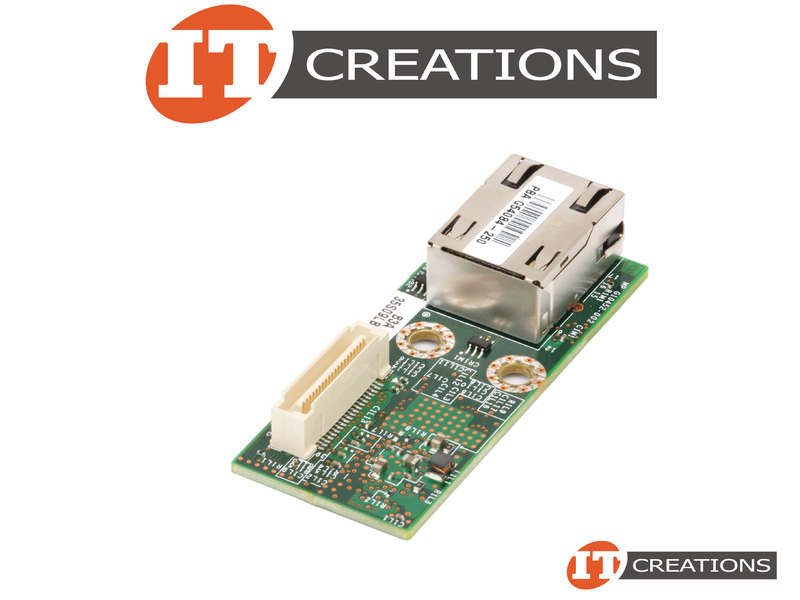 G54084-250 INTEL DEDICATED REMOTE MANAGEMENT PORT FOR INTEL SERVER ...