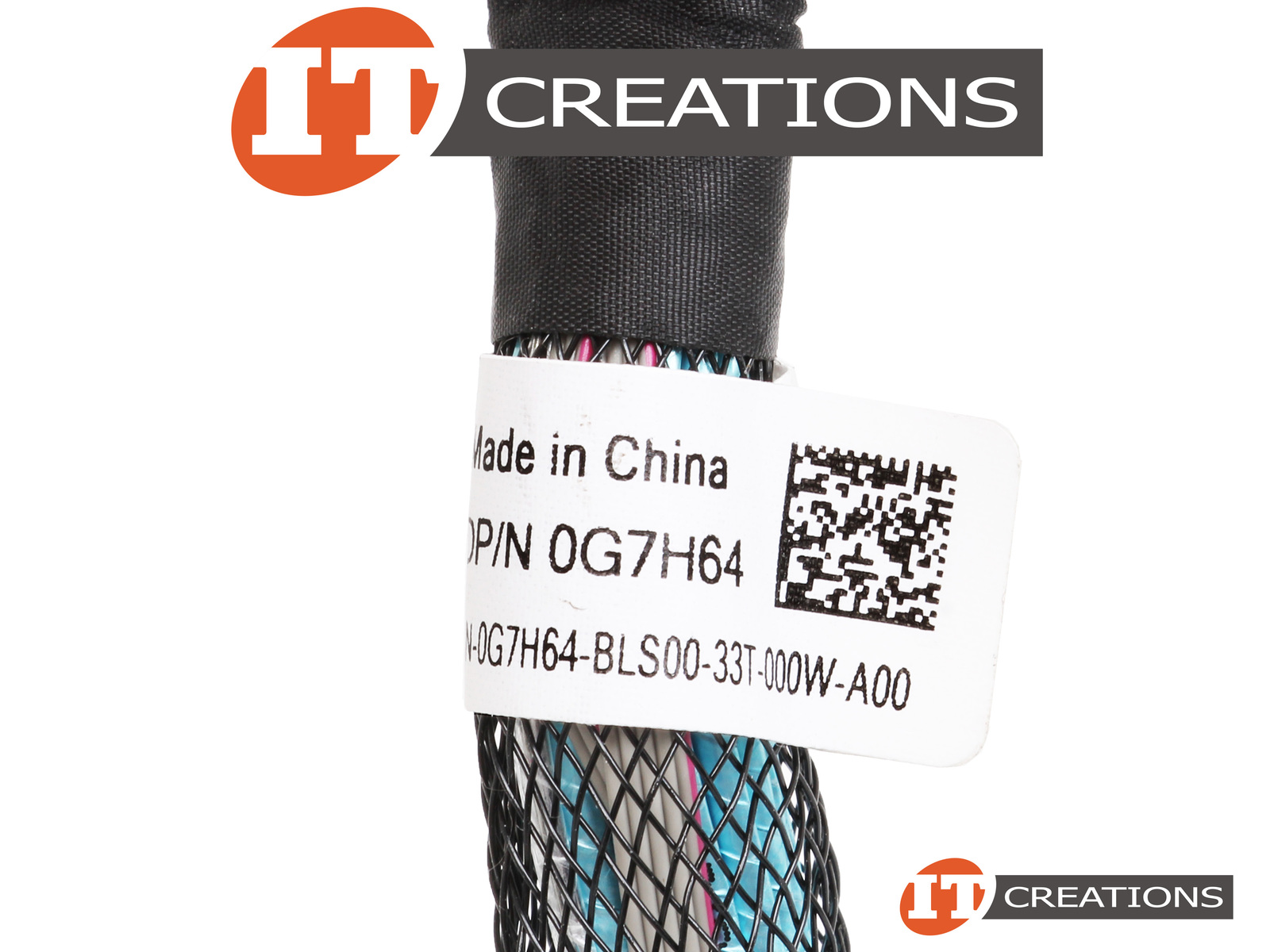 G7H64 DELL 74 PIN PCIE NVME CABLE FOR DELL EMC POWEREDGE R760 - 4.5 ...