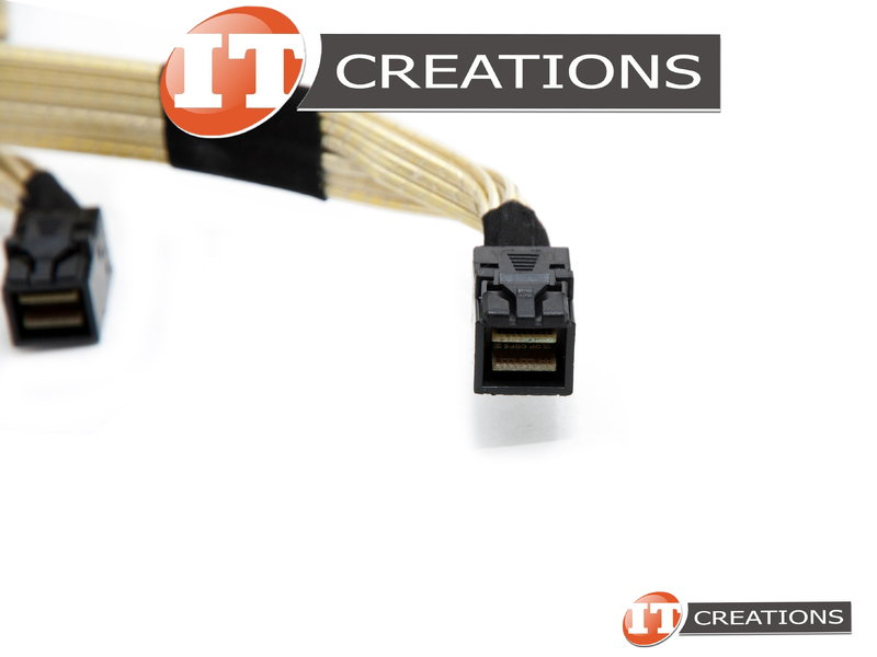 G8TRH DELL DUAL MINI SAS CABLE FOR DELL POWEREDGE R920 - FOR 2.5 SFF 24 ...