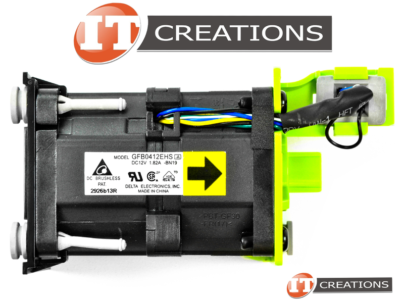 GFB0412EHS-CISCO-UCS-C220 M3 DELTA ELECTRONICS FAN DC12V 1.82A FOR ...