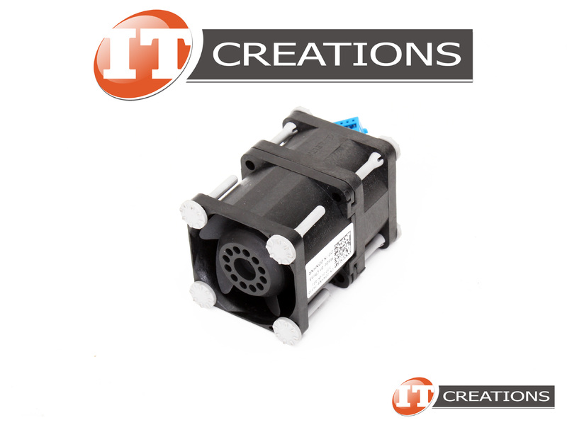 GFC0412DS-R430 DELL DUAL ROTOR FAN FOR DELL POWEREDGE R330 / R430 ...