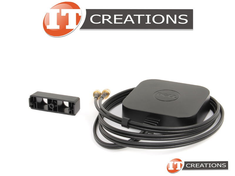 GJRH7-NEW - New - DELL OPTIPLEX ANTENNA ANT-D7 ASSEMBLY KIT - INCLUDES ...