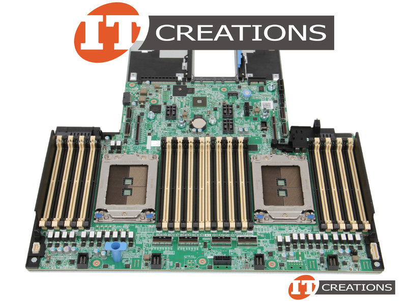 GK70M DELL MOTHERBOARD FOR DELL EMC POWEREDGE R6525 - SYSTEM BOARD ( 2 ...