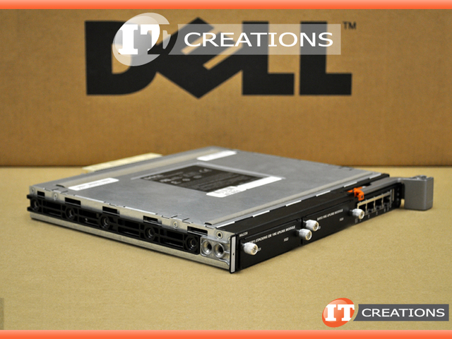 GM069 DELL POWERCONNECT M6220 1GB ETHERNET SWITCH CONTROLLER FOR DELL ...