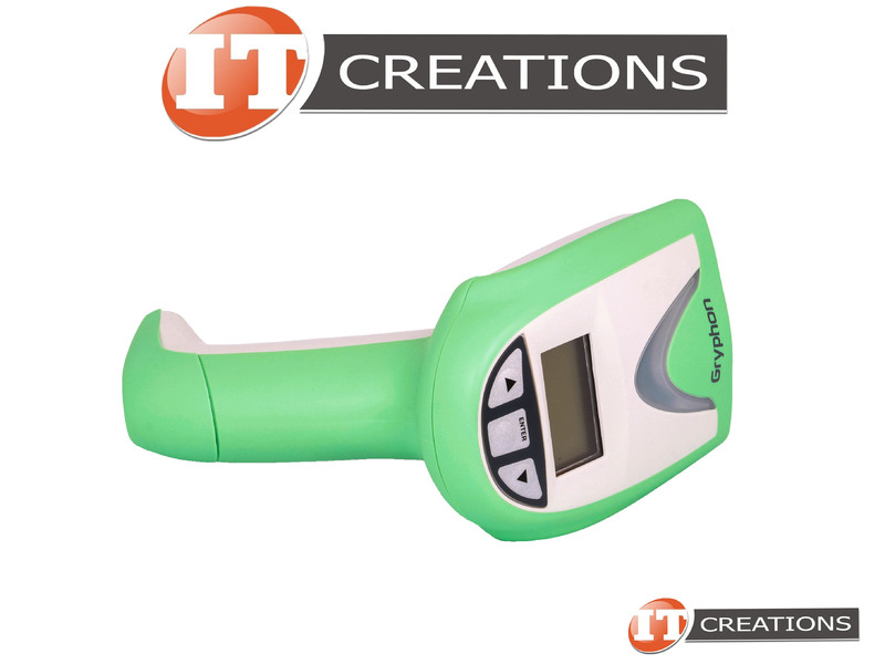 GM4100-HC-D910-NEW - New - DATALOGIC GRYPHON M4100 HC HANDHELD BARCODE ...