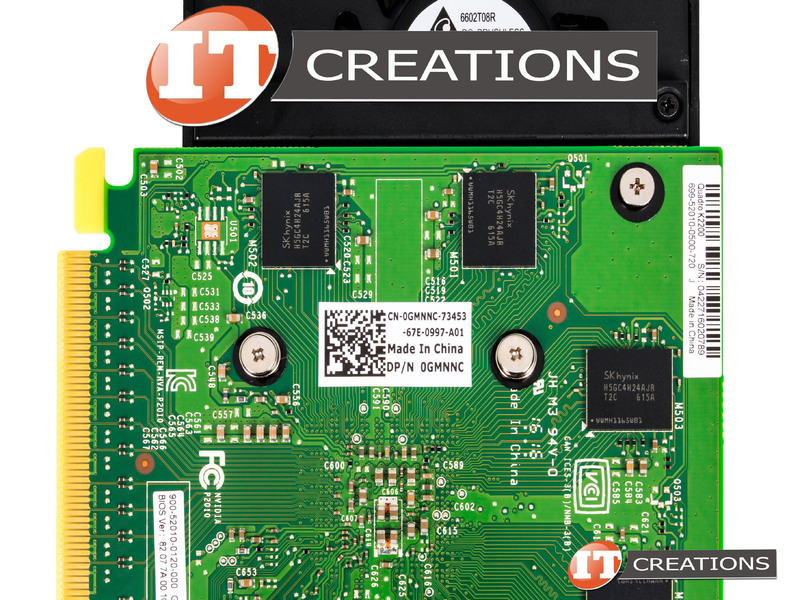 GMNNC - New Other - DELL NVIDIA QUADRO K2200 MAXWELL GPU 4GB 640 CUDA ...