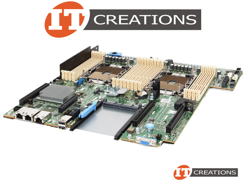 GN3KY DELL MOTHERBOARD FOR DELL EMC POWEREDGE R550 - SYSTEM BOARD ( 2 ...