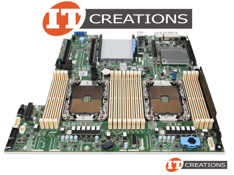 GN3KY DELL MOTHERBOARD FOR DELL EMC POWEREDGE R550 - SYSTEM BOARD ( 2 ...