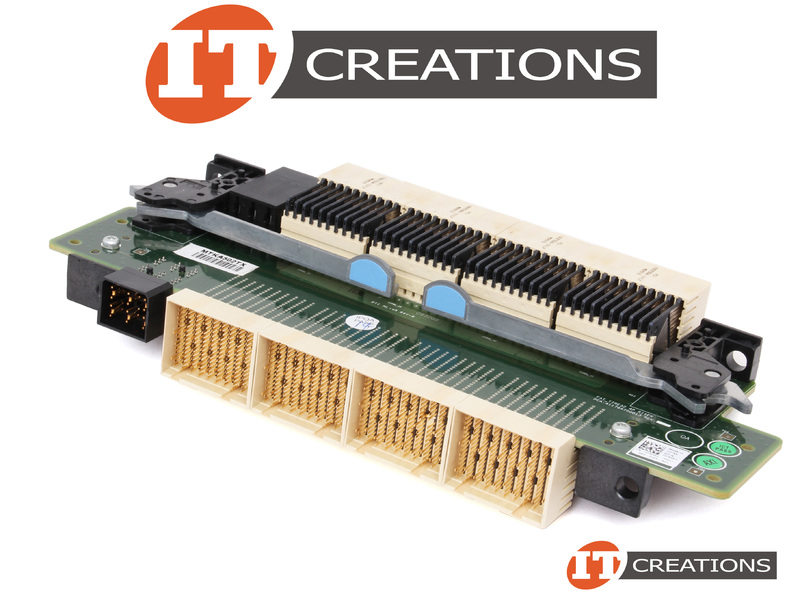 GN965 DELL RISER BOARD PLANAR FOR DELL POWEREDGE R905 - FOR 4CPU CONFIGS