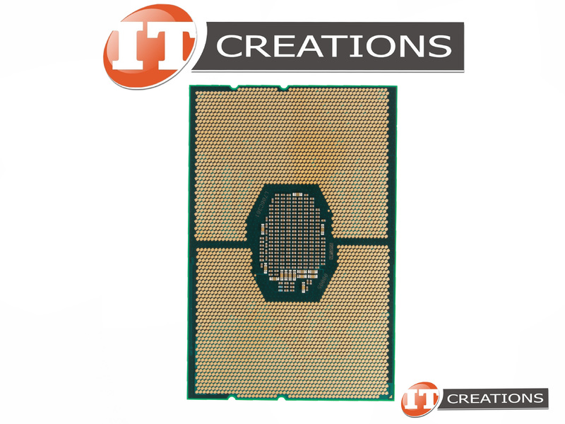 GOLD 5122 - Used - INTEL XEON GOLD QUAD CORE PROCESSOR 5122 3.60GHZ 16 ...