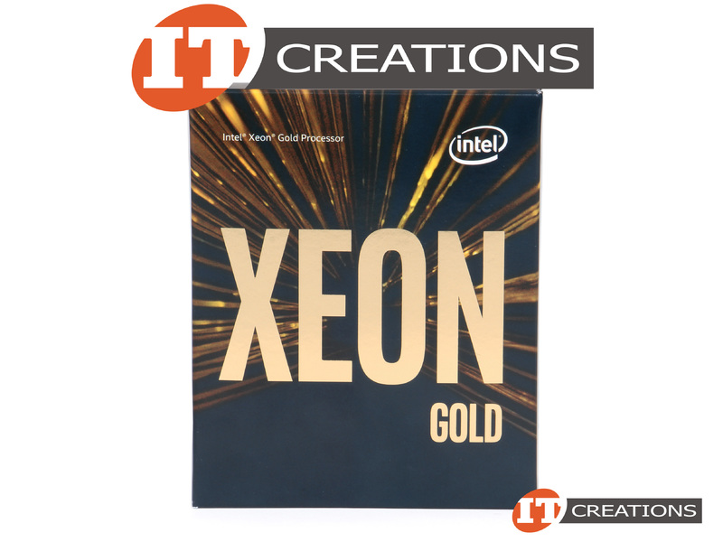 GOLD 6252-RETAIL - Retail - INTEL XEON GOLD 24 CORE PROCESSOR 6252 2 ...