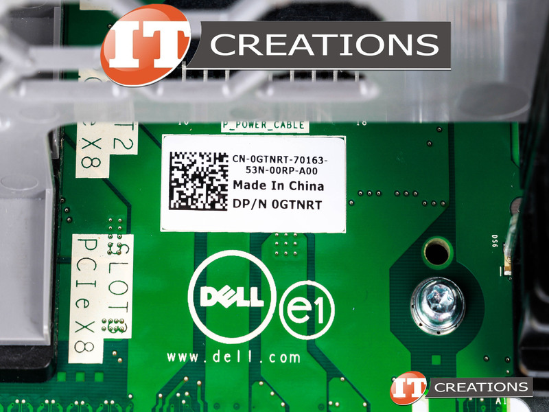 GTNRT DELL RISER BOARD FOR DELL POWEREDGE VRTX - ( 3 ) THREE PCI-E 2.0 ...