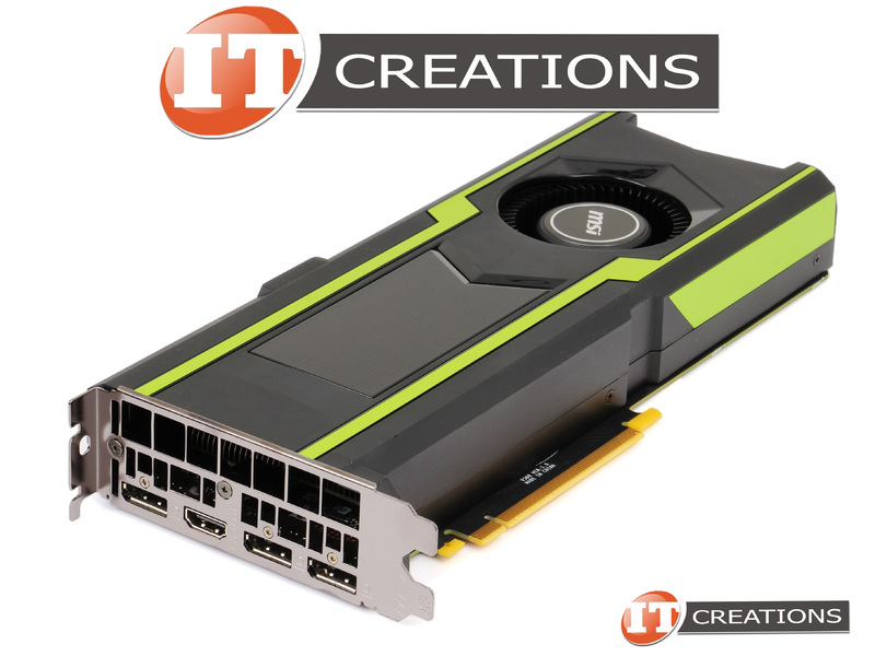 GTX 1080 TI AERO 11G OC-NEW - New - MSI NVIDIA GEFORCE GTX 1080 TI AERO ...