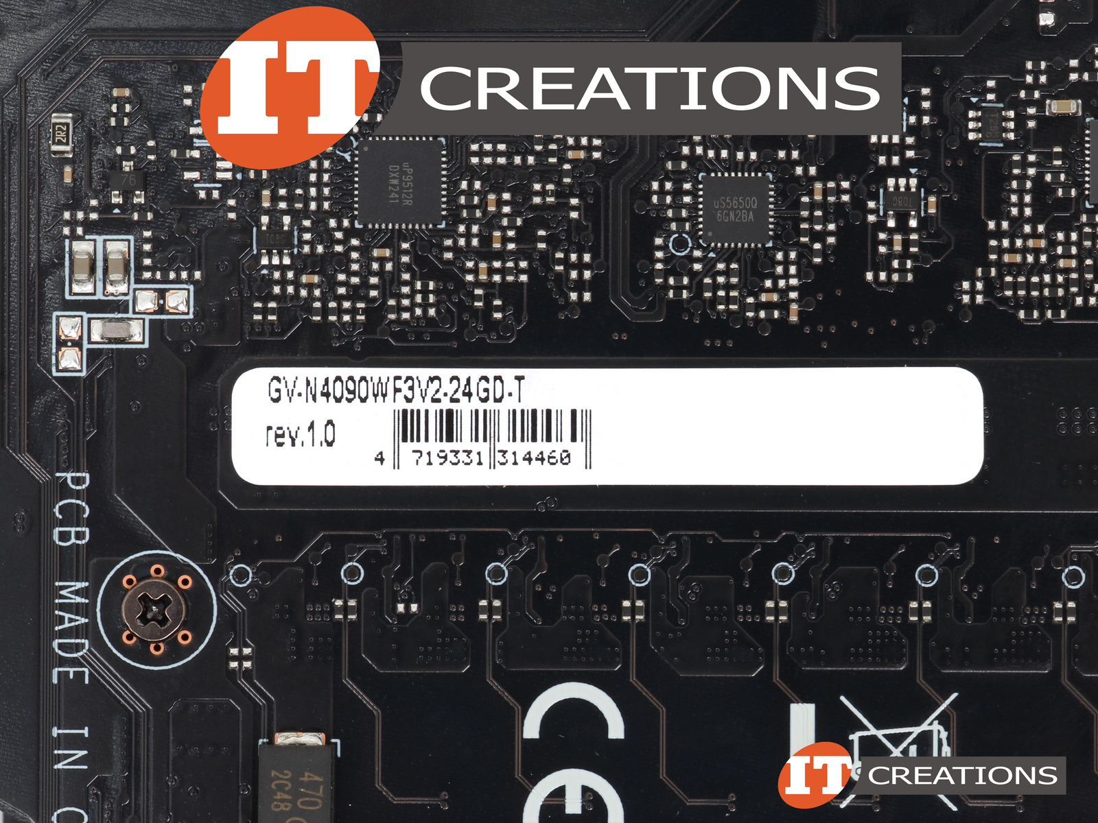 GV-N4090WF3V2-24GD-T - New Other - GIGABYTE NVIDIA GEFORCE RTX 4090 ...