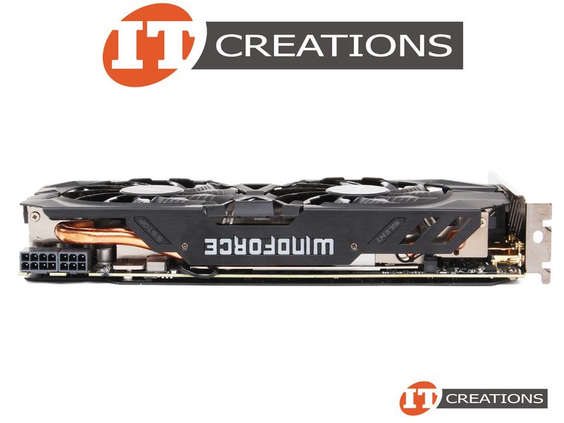 GV-R939XG1 - Used - GIGABYTE AMD RADEON R9 390X GAMING GPU OC EDITION ...
