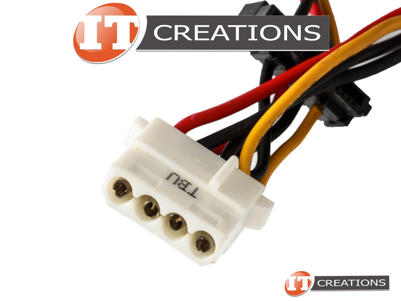 GW834 DELL ODD / TBU SATA POWER CABLE ASSEMBLY FOR DELL POWEREDGE T610 ...