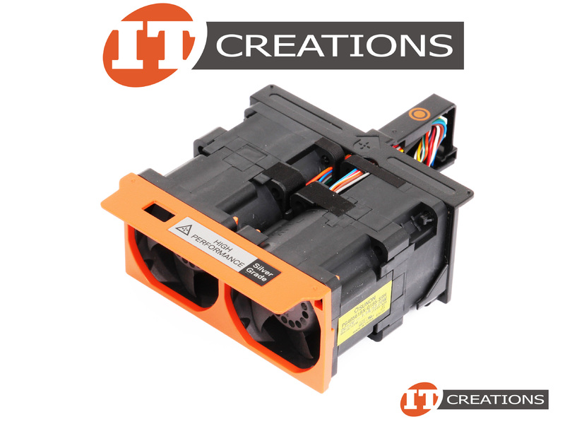 GX26W DELL HIGH PERFORMANCE SILVER HOT PLUG FAN MODULE FOR DELL EMC ...