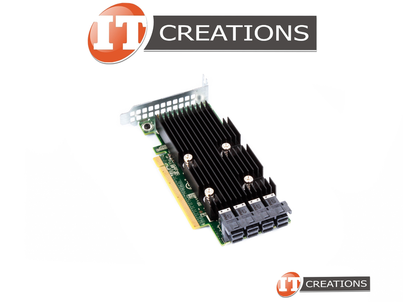 GY1TD DELL PCI EXPRESS NVME EXTENDER ADAPTER CONTROLLER FOR DELL ...