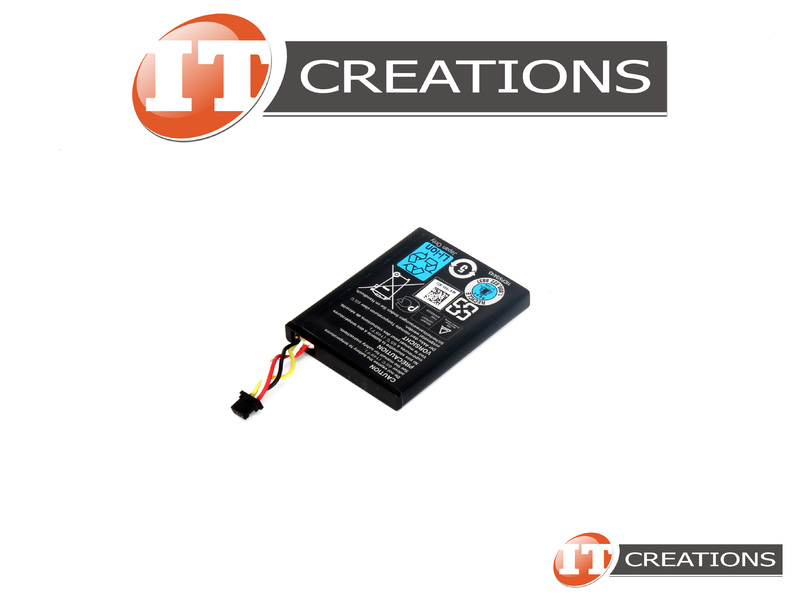 H132V DELL RECHARGEABLE LI-ION PERC BATTERY FOR DELL EMC POWEREDGE M430 ...