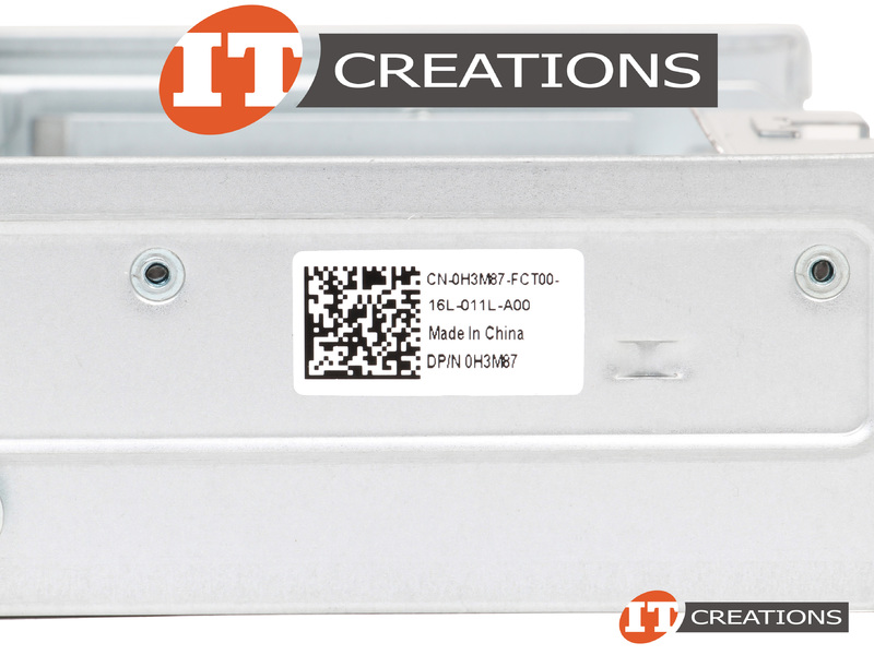 H3M87 DELL OPTICAL DRIVE BAY CAGE FOR DELL EMC POWEREDGE T640 ...