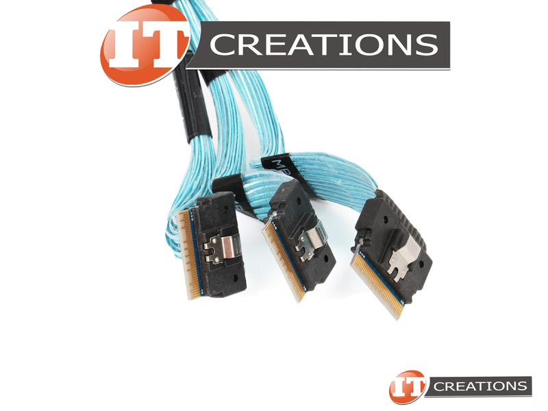 H4RH0 DELL X3 PCIE NVME RIBBON CABLE ASSEMBLY FOR DELL EMC POWEREDGE ...