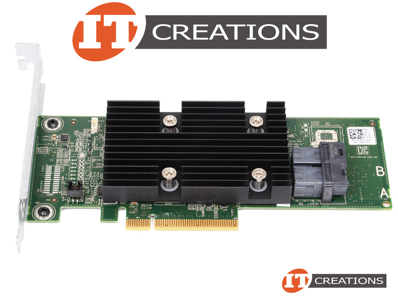 HC7K8-HIGH P DELL HBA330+ 12GB/S SAS PCI-E 3.0 X8 HOST BUS ADAPTER ...
