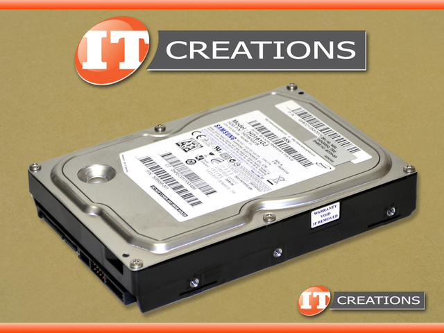 HD161GJ-HP HP 160GB 7.2K RPM SATA 3.5 INCH HARD DRIVE (DUAL LABEL / HP ...