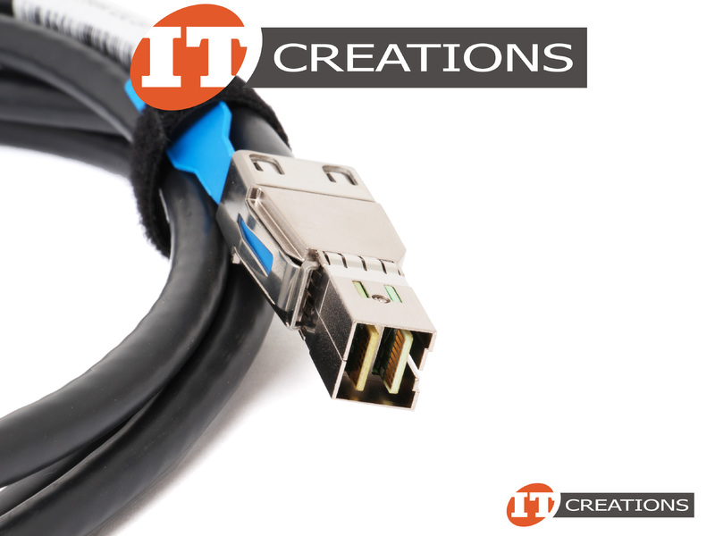 HD8644-8644-12G-2M 12GB/S EXTERNAL MINI SAS HD 2M CABLE - EXT SFF-8644