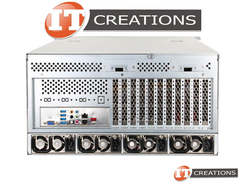 HE5URP24 - New - CUBIX HOST ENGINE 5URP24 COMPUTER CHASSIS NEW