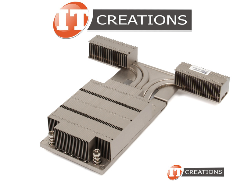 HEATSINK-R120G-1M NEC HEATSINK FOR NEC EXPRESS5800 R120G-1M - SCREW ...