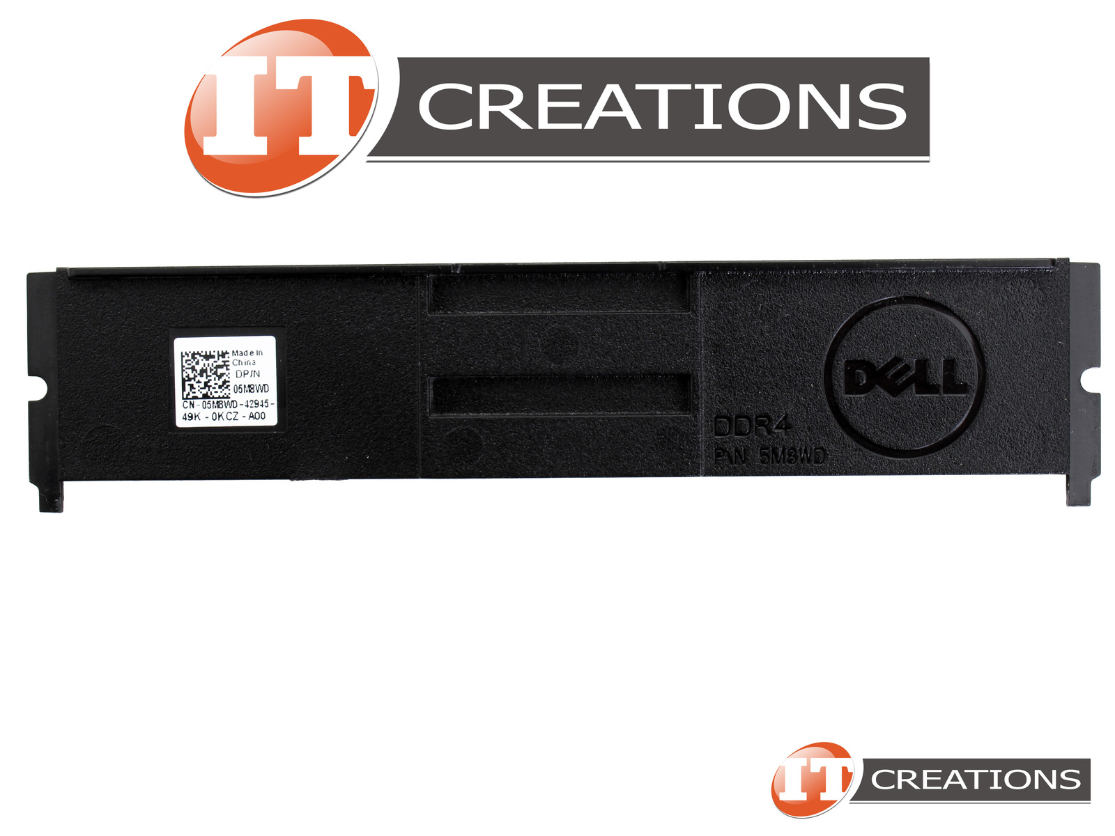 HGXRM DELL MEMORY MODULE BLANK FILLER FOR DELL EMC POWEREDGE C6420 ...