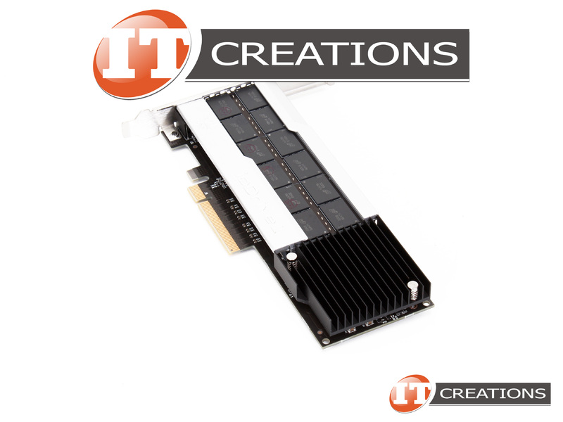 HKTFP DELL IODRIVEII 1205GB G2 IO ACCELERATOR CARD PCI-E 2.0 X8 NOT AND ...