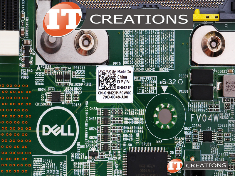 HM2JP DELL CPU1 EXPANSION RISER BOARD FOR DELL PRECISION 7820 TOWER ...