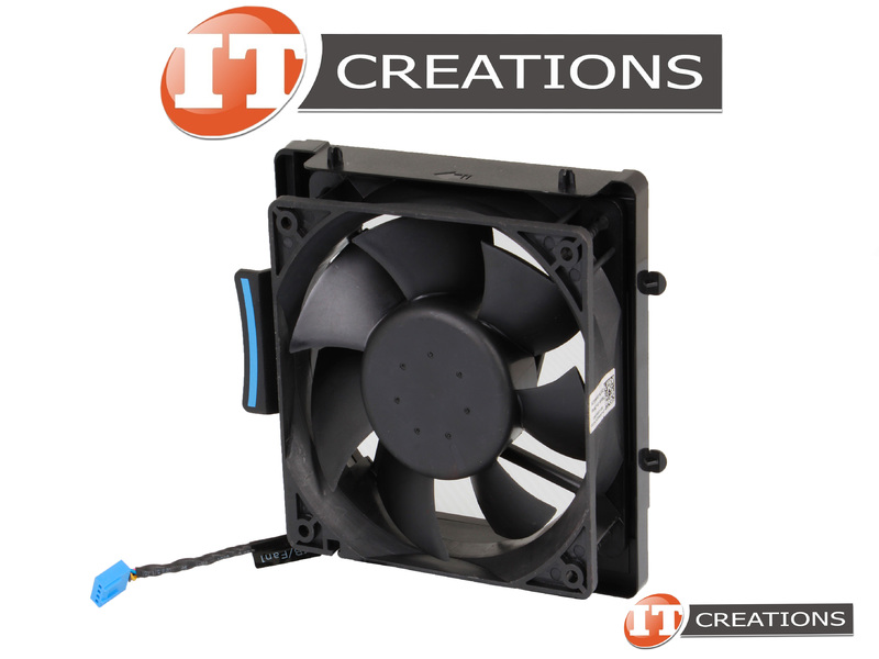 HMGC9 DELL REAR INTERNAL FAN FOR DELL POWEREDGE T430 - DC12V 2.30A