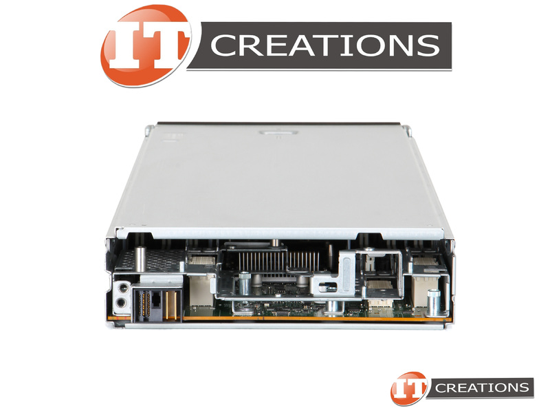 HP 480 G10 - Used - HPE SYNERGY 480 G10 COMPUTE MODULE 2.5 INCH SFF 2 ...