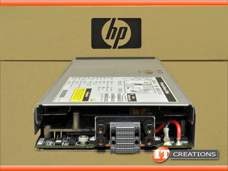 HP BL460C G7 - Used - HP PROLIANT BL460C G7 USED