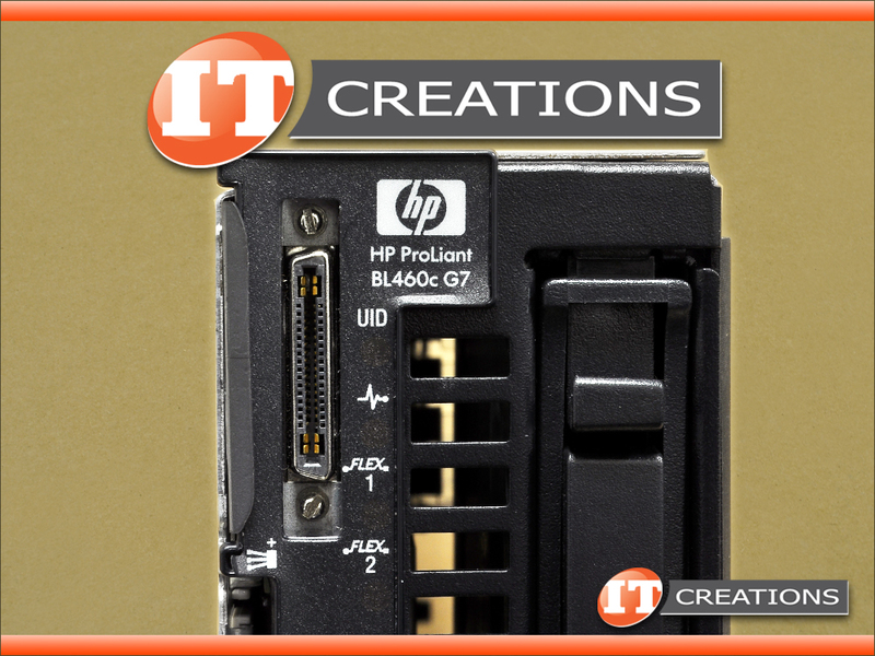 HP BL460C G7 - Used - HP PROLIANT BL460C G7 USED