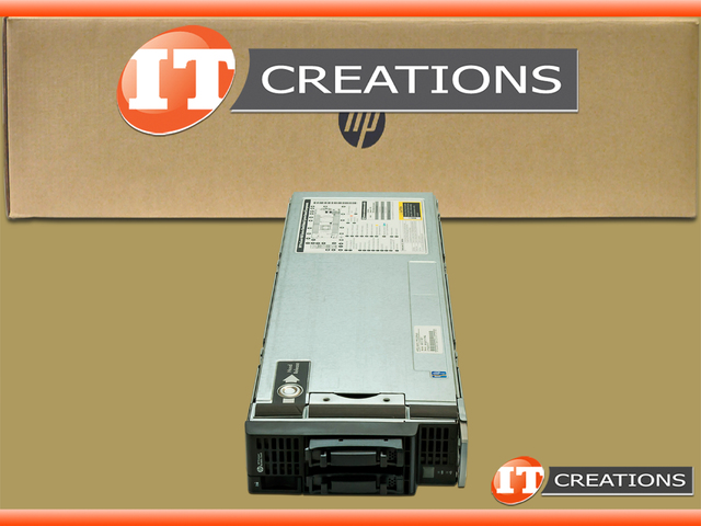 HP BL460C G8 - New - HP PROLIANT BL460C G8 BLADE SERVER NEW ( GEN8 )