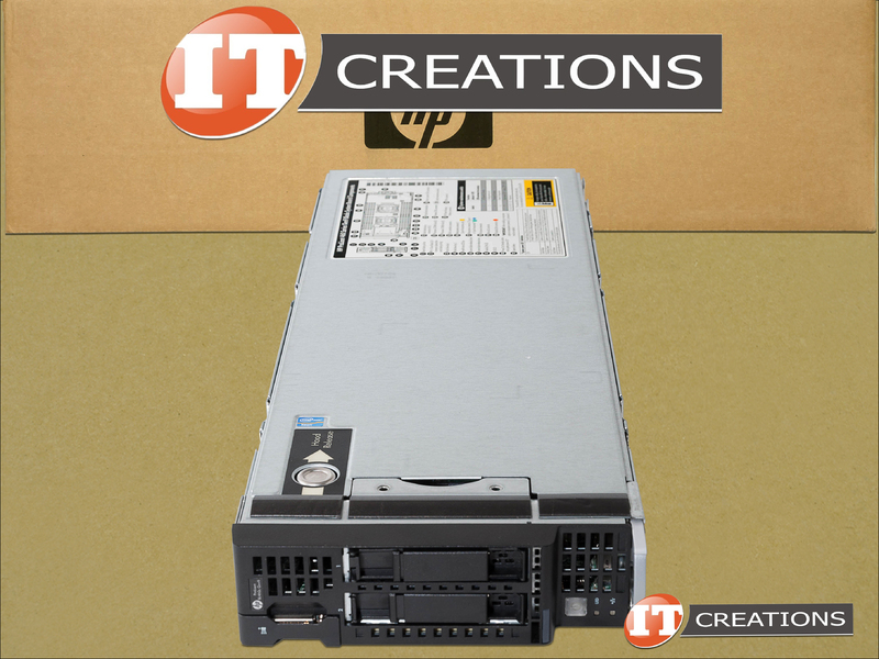 HP BL460C G9 - New - HP PROLIANT BL460C G9 NEW