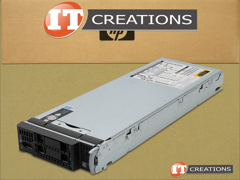 HP BL460C G9 - New - HP PROLIANT BL460C G9 NEW