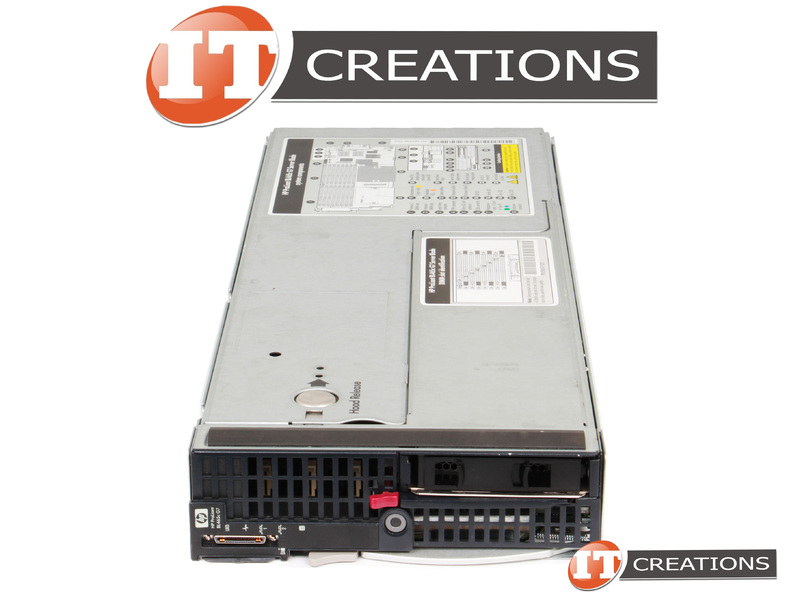 HP BL465C G7 - New - HP PROLIANT BL465C G7 NEW