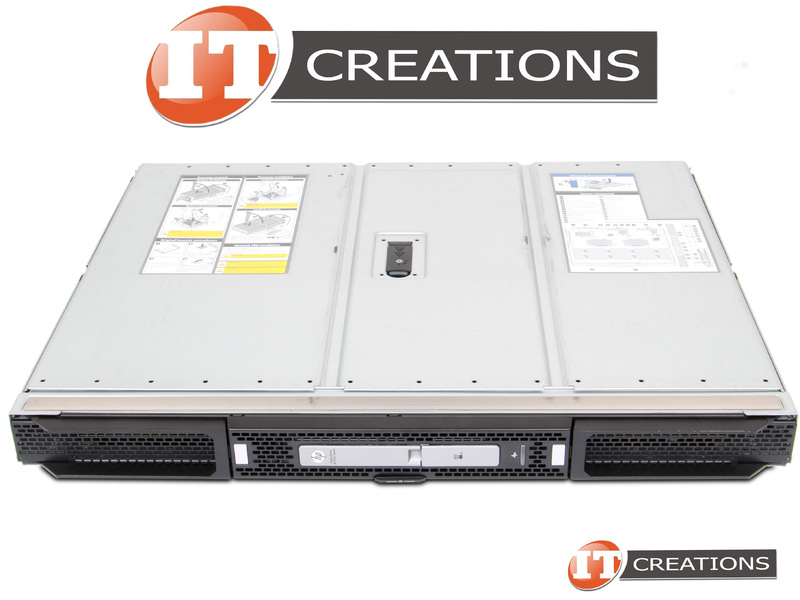 HP BL920S G9 - Used - HPE SUPERDOME BL920S G9 BLADE SERVER ( GEN9 ) USED